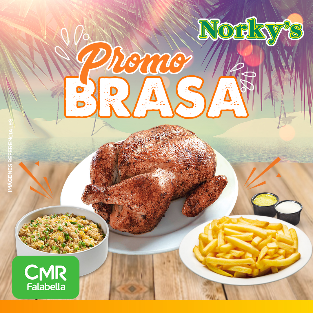 Promociones Restaurante – Bienvenidos a Norkys