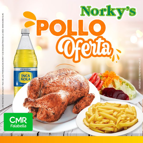 Promociones Restaurante – Bienvenidos a Norkys